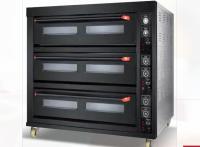 China Black Titanium Electric Oven 380V Commercial Baking for sale