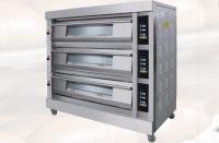 China Multi Function Oven Bake Cake Bread In A Large Capacity 380V for sale