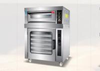 China Combination Baking Oven Proofer Biscuit Pizza Bread for sale