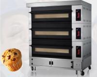 China Korean European Baking Equipment Commercial Professional Bread Baking Oven for sale