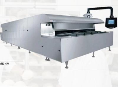 China Tunnel Oven Cake Bread Large Scale Commercial Production Line Food Baking Equipment for sale
