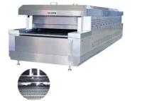 China Tunnel Oven Cake Bread Large Scale Commercial Production Line Food Baking Equipment for sale
