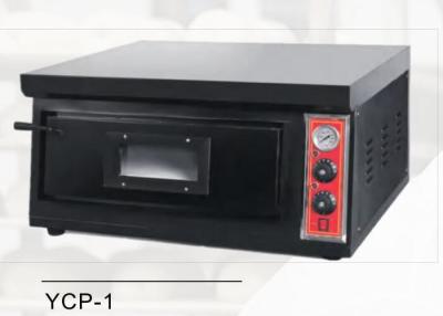 China Mechanical Electric Pizza Oven 220V/380V For Baking Cake Surface for sale