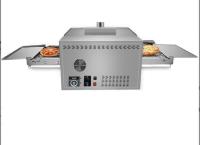 China Mechanical Electric Pizza Oven 220V/380V For Baking Cake Surface for sale