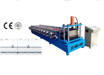 China Alloy Panel Roll Forming Machine 1.2mm Siemens Hydraulic Sheet for sale