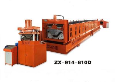 China 7.5KW Arch Building Construction PLC For Overlapping Combined Arched Buildings for sale