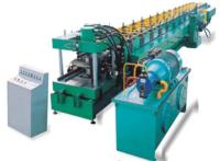 China Automatic C Section Purlin Roll Forming Machine 22kw 18m/Min 16R for sale