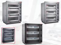 China Luxurious Electric Oven 380V Cake Bread Baking Gas 220V for sale