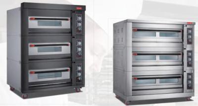 China Luxurious Electric Oven 380V Cake Bread Baking Gas 220V for sale