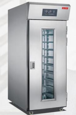 China Micro Compute Retarded Proofer Refrigerate 220V 50HZ for sale