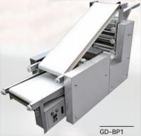 China Pita Roti Tortilla Dough Forming Machine Adjustable Rolling Speed 380v for sale