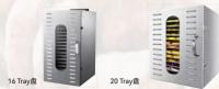 China Low Noise 220v Food Grade Dehydrator Machine Stainless Steel Heavy Duty for sale
