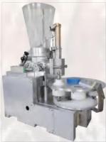 China Siomai Making Food Momos Machine Digital Panel Dumpling Gyoza 1500pcs/H for sale