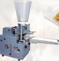 China Siomai Making Food Momos Machine Digital Panel Dumpling Gyoza 1500pcs/H for sale