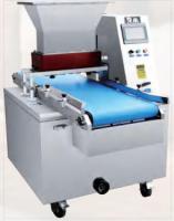 China Multifunctional Stainless Steel Cookies Machine High Efficiency Food Grade 1.2kW for sale