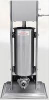 China Electric Churros Machine With 3 / 5 / 7 / 10l Manual Tabletop for sale