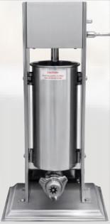 China Electric Churros Machine With 3 / 5 / 7 / 10l Manual Tabletop for sale