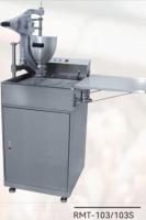 China Mini Donut Maker Automatic Doughnut Machine 3 Nozzles Set Tainless Steel for sale