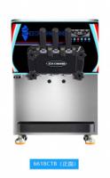 China Height Adjustable Ice Cream Machine 360°Movable Universal Wheel 220v 110v 60hz for sale