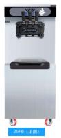 China 45°Inclined Panel Ice Cream Machine 220v 50 - 60hz Prevent Leakage for sale