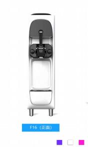 China No Cleaning Ice Cream Machine Overnight Preservation Function Precooling 1600W for sale
