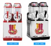 China Adjustable Temperature Slush Machine For Formulations Food Grade Thickened Pc for sale