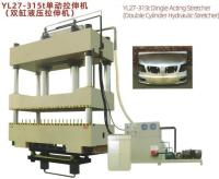 China Double Acting Sheet Drawing Stretcher Machine Multi Bottom Cylinder YH27-315t Hydraulic Press for sale