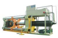 China Horizontal Bearing Hydraulic Press Square Tube Extruder Four Column for sale