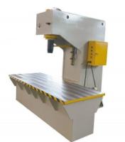 China Electrical Control C Frame Hydraulic Press 380V High Speed 16t - 630t for sale