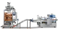 China Multilanes Stick Production Line 220v 1.2kw 304 Stainless Steel Automatic for sale