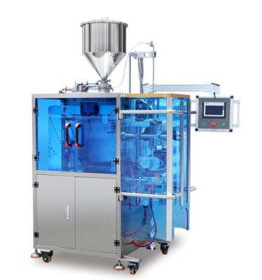 China 5.5kw Siemens Plc Triangle Back Packaging Machine Taiwan Airtac Cylinder for sale