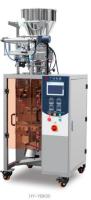 China Rounded Back Seal Granular Packaging Machine 50 - 60hz 3.0kw Liquid Powder 50ML for sale