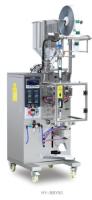 China 60hz 3.0kw Granular Packaging Machine Liquid / Powder With Step Motor for sale