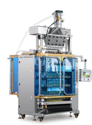 China Multirow Powder Packaging Machine High Durability 60hz Yh - Yf520 Yf720 for sale