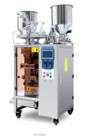 China Piston Pump Hair Dye Packaging Machine Sus316l 3kw Yh - Ys50 Ys100 for sale