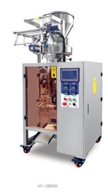 China Back Sealing Granule Packaging Machine Stainless Steel 1.0kw / Yh-QBK50 / BK50 for sale
