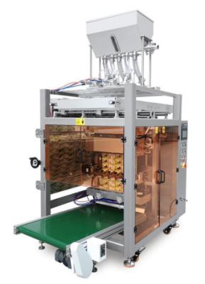 China 60HZ Sealing Liquid Packaging Machine 4.5KW Y1880 Multi Row Four Side for sale