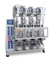 China 220V 50Hz Granular Packaging Machine 3Kw 4 Sides Yh-K488 Liquid Powder for sale