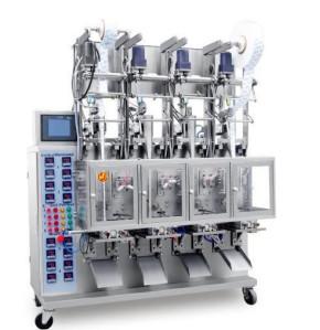 China 220V 50Hz Granular Packaging Machine 3Kw 4 Sides Yh-K488 Liquid Powder for sale