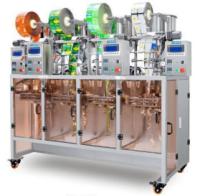 China 220V 50Hz Granular Packaging Machine 3Kw 4 Sides Yh-K488 Liquid Powder for sale