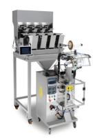 China Three Side Seal Linear Scale 220v 3kw 60Hz / YH-K4T50 / YH-K4T100 Packaging Machine for sale
