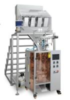 China Three Side Seal Linear Scale 220v 3kw 60Hz / YH-K4T50 / YH-K4T100 Packaging Machine for sale