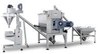 China Semi Automatic Powder Filler Stable Operation 60Hz 1Kw YH - 50 for sale