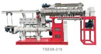 China Wet Way Floating Fish Feed Extruder 22hp - 630hp Environmentally Friendly Twin Screw for sale