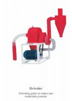 China 16 - 68kw Aquatic Feed Pellet Extruder 40 - 300kg / H Farm Use for sale