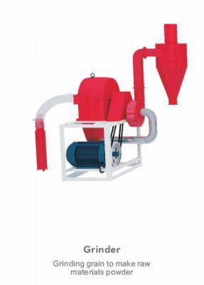 China 16 - 68kw Aquatic Feed Pellet Extruder 40 - 300kg / H Farm Use for sale