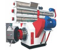 China Szlh250 Poultry Feed Pellet Making Machine Ring Die 132KW for sale