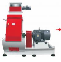 China Integral Base Water Drop Hammer Mill 100kw High Structural Shrength SS304 for sale