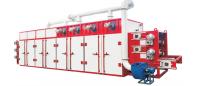 China Lm-Hg80-300 Electric Horizontal Dryer Low Drying Cost 380V 5.5kw for sale