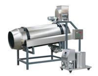 China Automatic Stirring Single Drum Seasoning Bucket 304 Stainless Steel Materials 5kw for sale